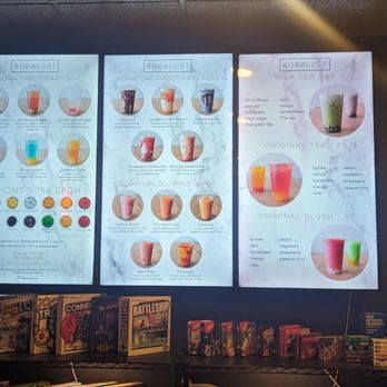 BOBALUST - KIRKLAND - Updated November 2024 - 206 Photos & 148 Reviews ...