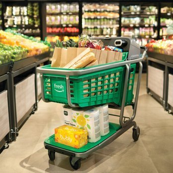 AMAZON FRESH - Updated August 2025 - 27 Photos - 555 Spring Garden St ...