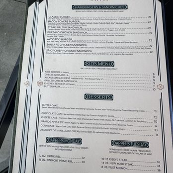 DAPPER DINE & LOUNGE - Updated March 2025 - 332 Photos & 146 Reviews ...