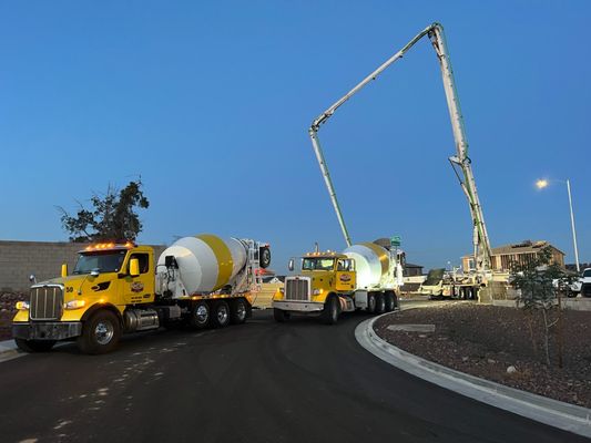 GFT READY MIX - Updated January 2026 - 3423 S 51st Ave, Phoenix ...