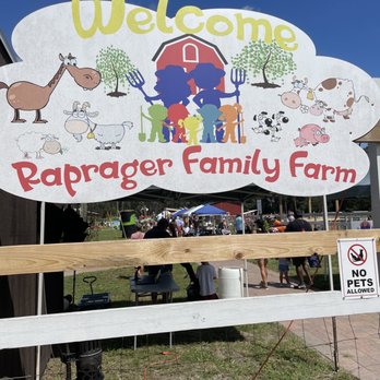 RAPRAGER FAMILY FARMS - Updated September 2024 - 72 Photos & 63 Reviews ...