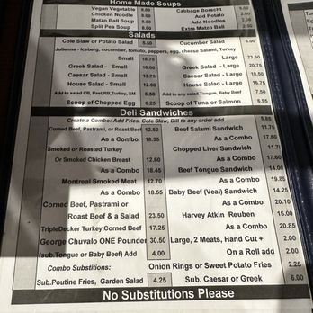 PANCER’S ORIGINAL DELI - Updated August 2025 - 137 Photos & 126 Reviews ...