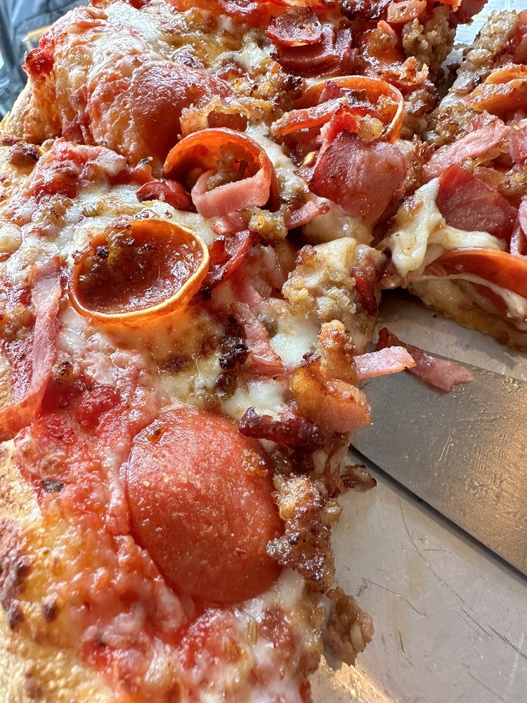 BRENZ PIZZA CO. - Updated October 2025 - 69 Photos & 87 Reviews - 1705 ...