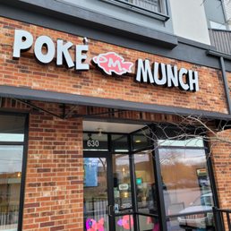 POKÉ MUNCH - Updated December 2025 - 212 Photos & 303 Reviews - 630 N ...
