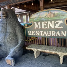 MENZ RESTAURANT & BAR - Updated October 2025 - 160 Photos & 206 Reviews ...