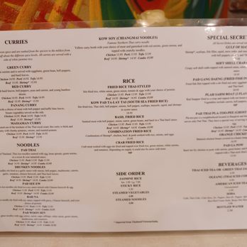 SECRET THAI RESTAURANT - Updated January 2025 - 450 Photos & 242 ...