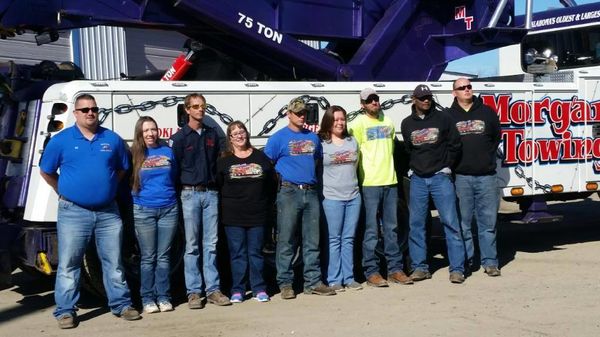 MORGAN TOWING & RECOVERY - Updated October 2025 - 12 Photos - 17065 Ok ...