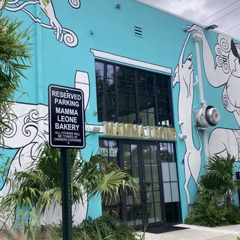 MAMMA LEONE BAKERY - Updated August 2024 - 74 Photos & 18 Reviews - 210 ...