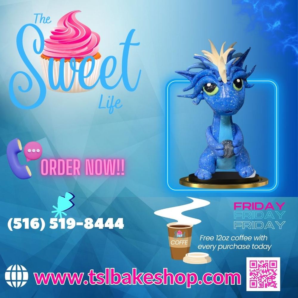 THE SWEET LIFE BAKE SHOP - 78 Photos - 988 Hempstead Turnpike, Franklin ...