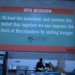 MARYLAND FOOD BANK - 12 Photos - Food Banks - 2200 Halethorpe Farms Rd ...