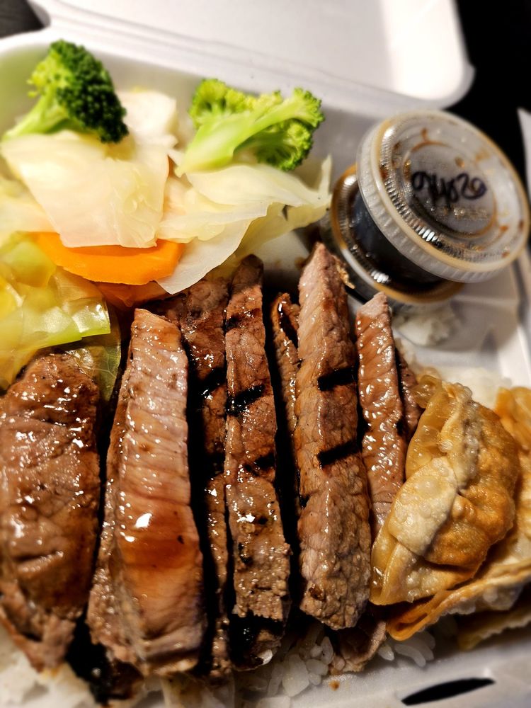 TERIYAKI GRILL - Updated July 2024 - 31 Photos & 54 Reviews - 7600 West ...