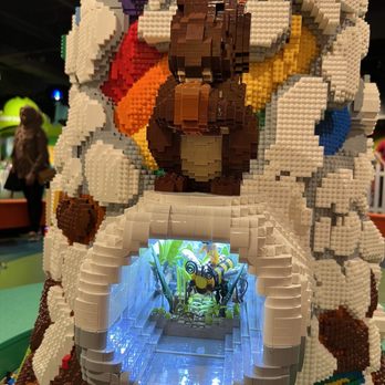 LEGO DISCOVERY CENTER - Updated December 2024 - 455 Photos & 32 Reviews ...