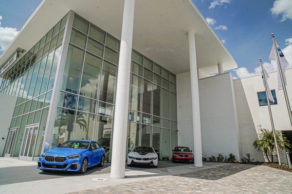 FIELDS BMW WINTER PARK - Updated September 2024 - 179 Photos & 196 ...
