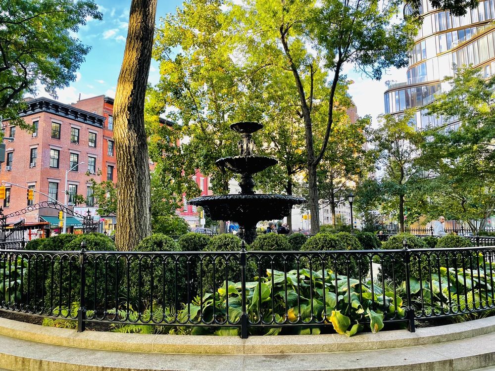 JACKSON SQUARE - Updated August 2025 - 77 Photos & 19 Reviews - W 13 St ...