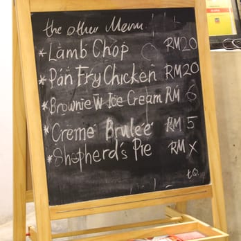 THE HUMBLE CHEF - Updated October 2025 - 16 Photos - Jalan Medan Setia ...