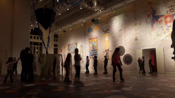 FAENA ARTS CENTER - Updated March 2025 - 57 Photos - Aime Paine 1169 ...