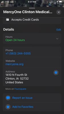 MERCYONE - CLINTON - Updated January 2026 - 1410 N 4th St, Clinton ...