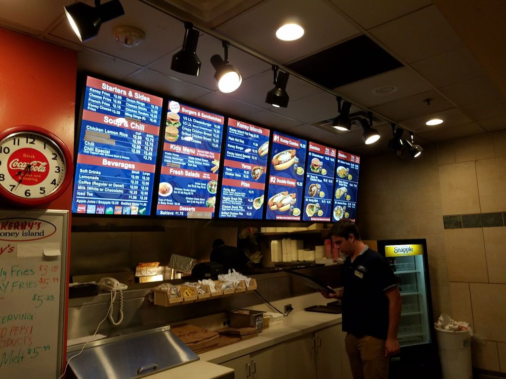 KERBY’S KONEY ISLAND - Updated July 2025 - 14600 Lakeside Cir, Sterling ...