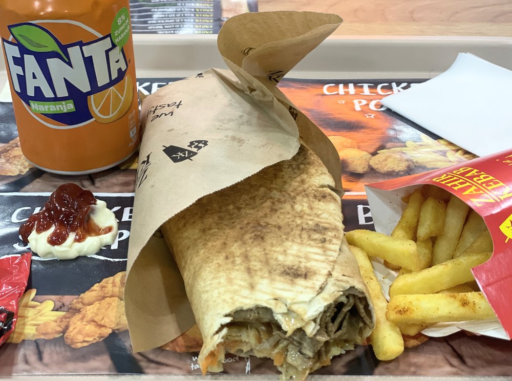 ZAHIR KEBAB - Updated February 2025 - Av. Marquês de Tomar 25d, Lisboa ...