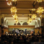 GANZ HALL, ROOSEVELT UNIVERSITY - Music Venues - 430 S Michigan Ave ...