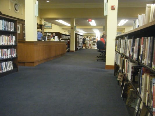 ROCHAMBEAU LIBRARY - Updated June 2025 - 28 Photos & 29 Reviews - 708 ...