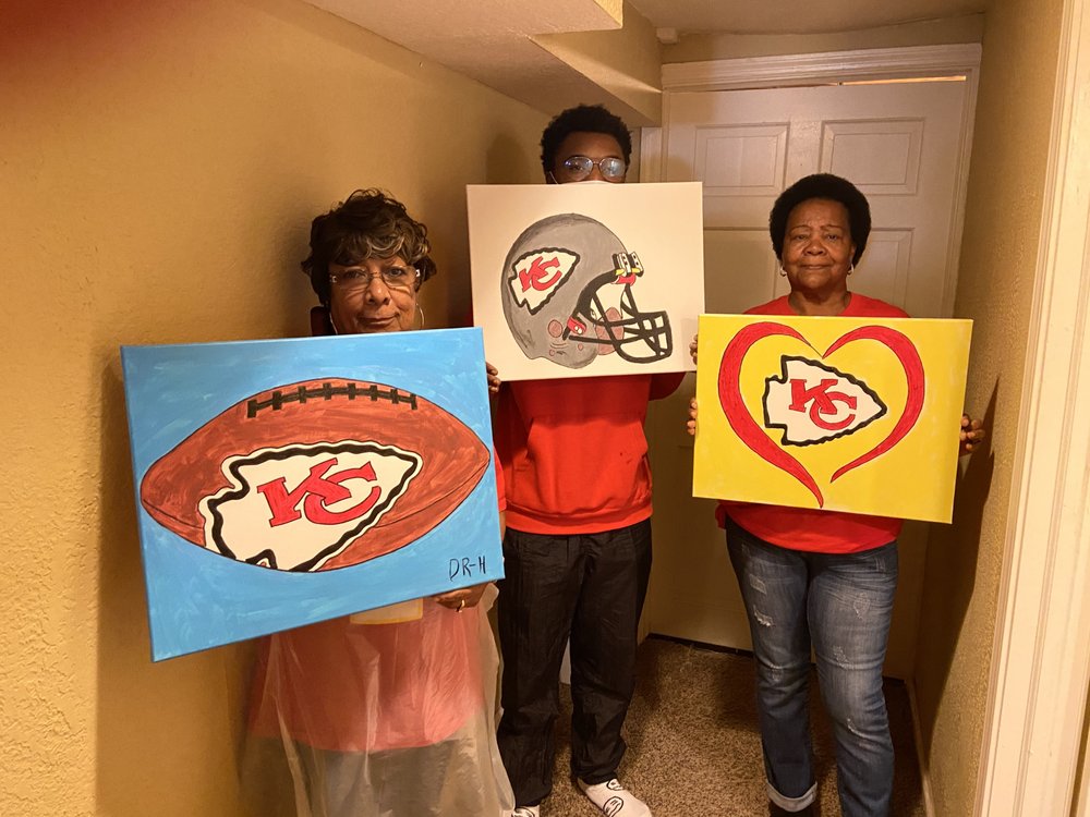 SWAG PAINT KIT SET - Updated May 2024 - 20 Photos - Raytown, Missouri ...