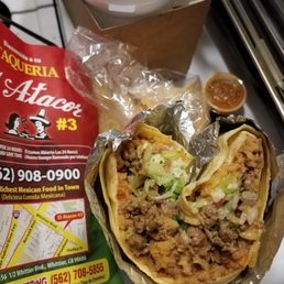 TAQUERIA EL ATACOR - 96 Photos & 121 Reviews - 11156 1/2 Whittier Blvd ...