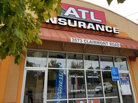 ATL INSURANCE - Updated November 2024 - 3573 Clairmont Rd, Atlanta ...