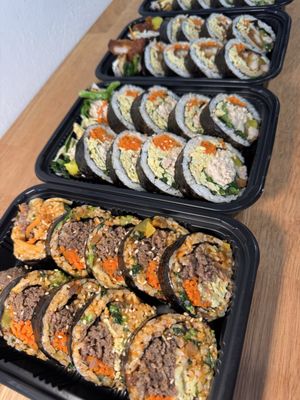 GANGNAM KIMBOB - Updated August 2025 - 273 Photos & 127 Reviews - 12244 ...