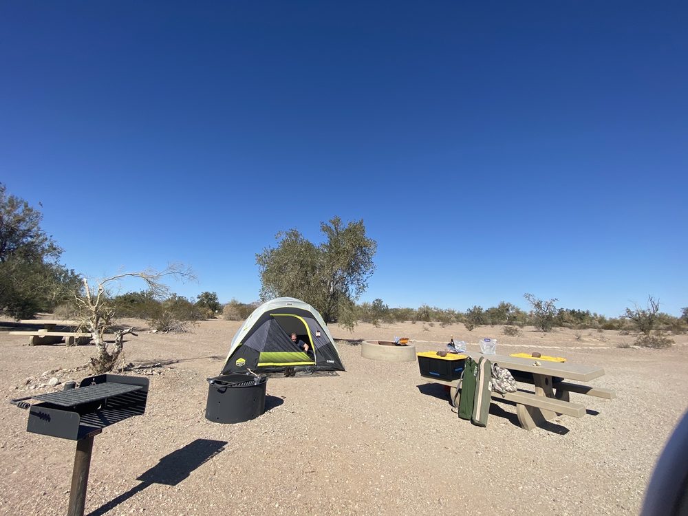 COON HOLLOW CAMPGROUND - Updated December 2025 - Palo Verde, California ...