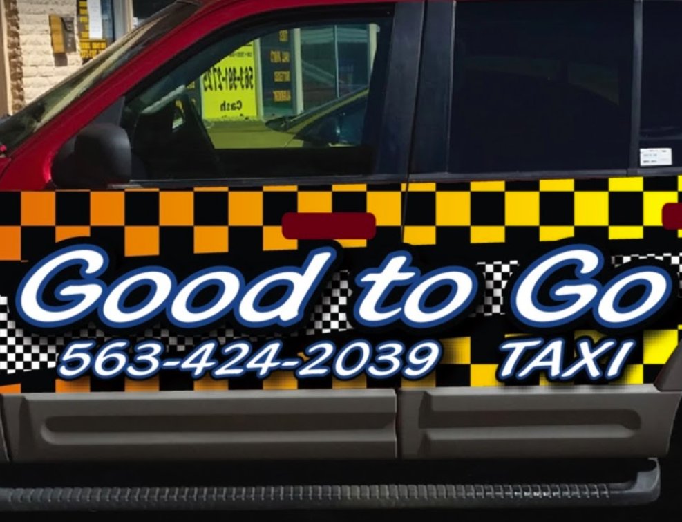 GOOD TO GO TAXI CAB SERVICE - Updated December 2025 - 21 Photos - 2905 ...