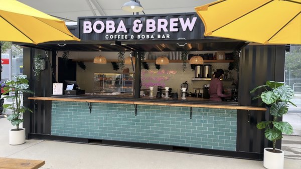 BOBA & BREW - Updated August 2025 - 44 Photos & 60 Reviews - 250 Main ...