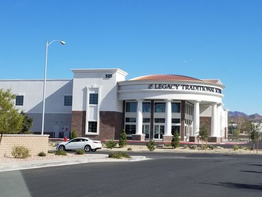 LEGACY TRADITIONAL SCHOOL - CADENCE - Updated December 2025 - 13 Photos ...