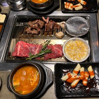 THE QUI KOREAN BBQ & BAR - Updated July 2024 - 186 Photos & 103 Reviews ...