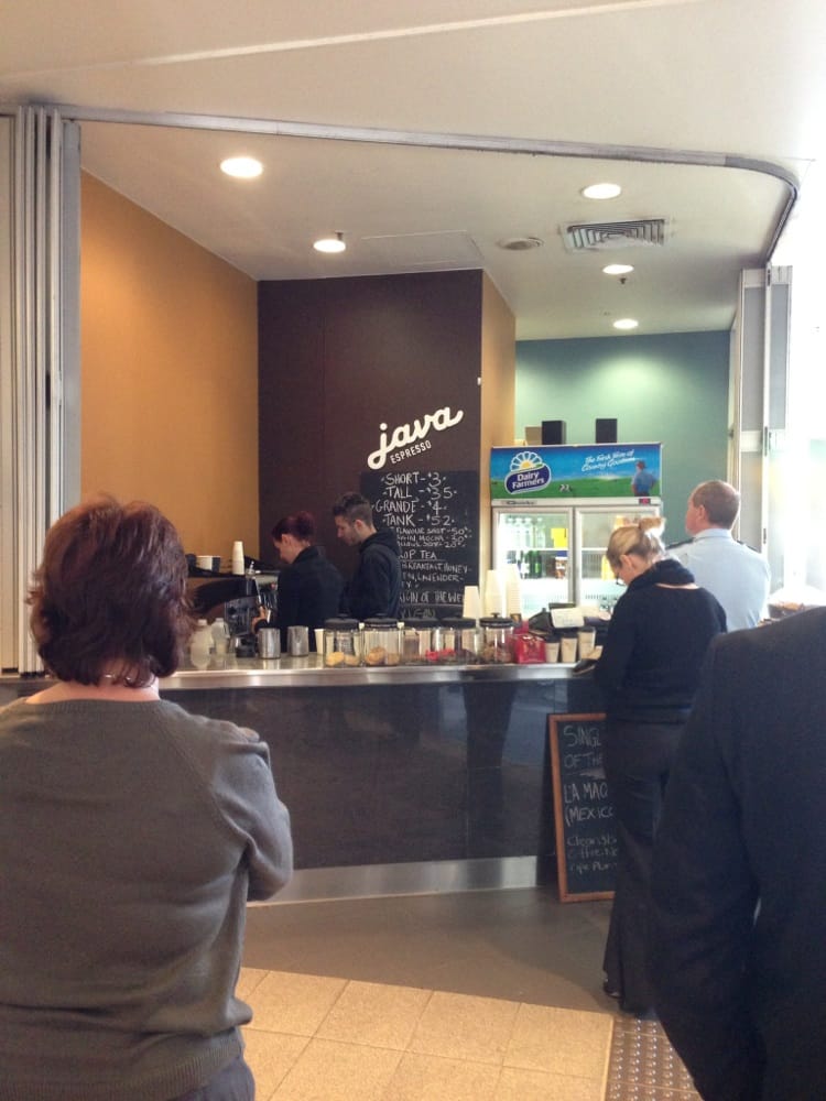 JAVA ESPRESSO - Updated April 2025 - 30 Makerston St, Brisbane ...