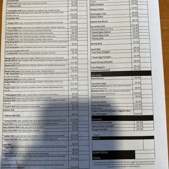 MEEKA SUSHI JAPANESE RESTAURANT - Updated January 2026 - 283 Photos ...