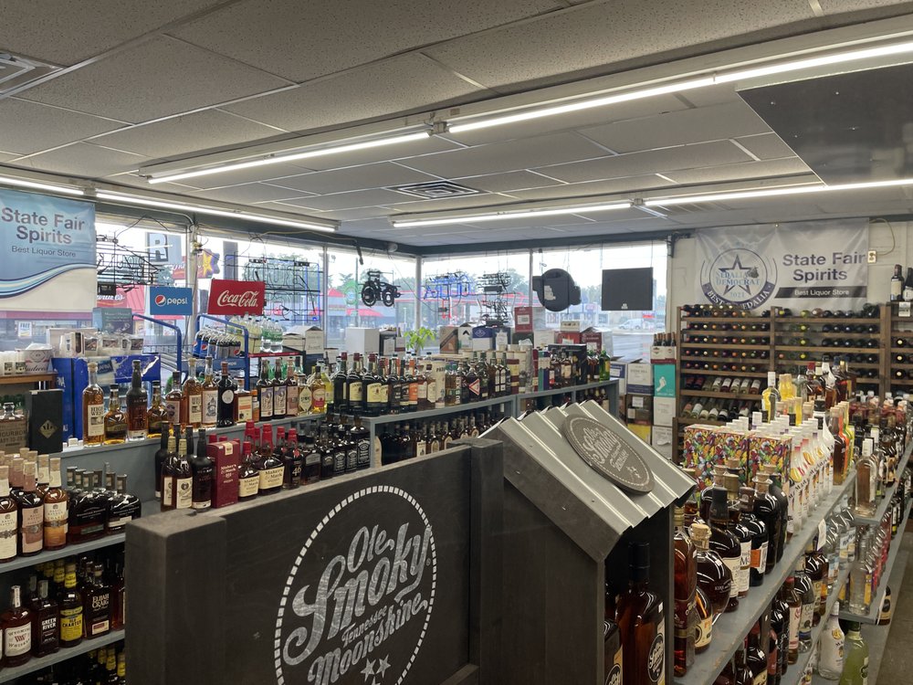 STATE FAIR SPIRITS - Updated March 2026 - 1419 S Limit Ave, Sedalia ...