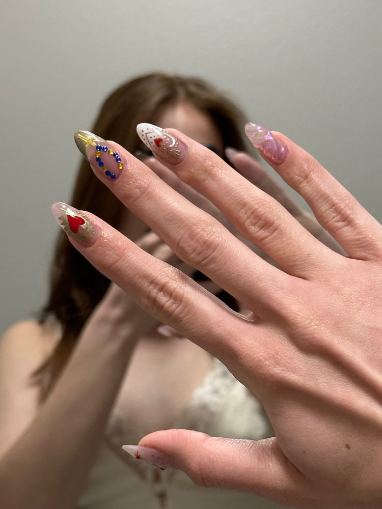 NAIL STORY BOUTIQUE - Updated May 2025 - 23 Photos - 2605 South Decatur ...