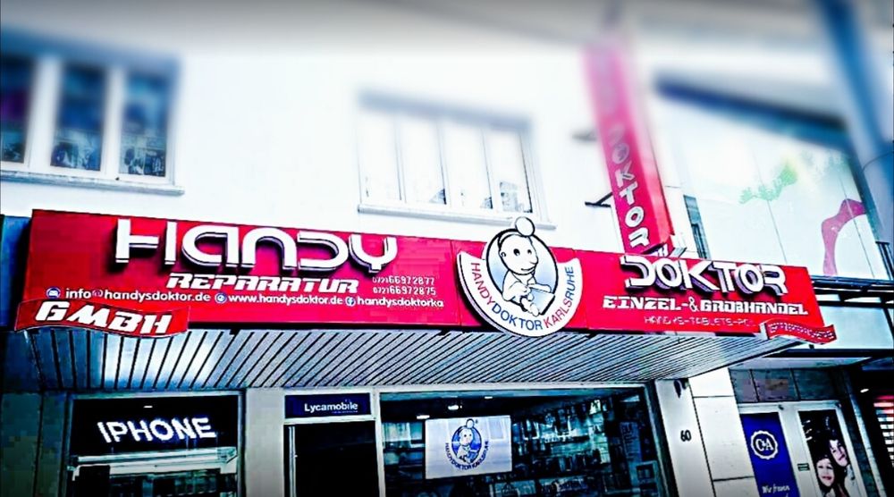 HANDY DOKTOR - Updated January 2025 - Kaiserstr. 60, Karlsruhe, Baden ...