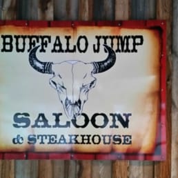 BUFFALO JUMP SALOON AND STEAKHOUSE - Updated July 2025 - 36 Photos & 58 ...