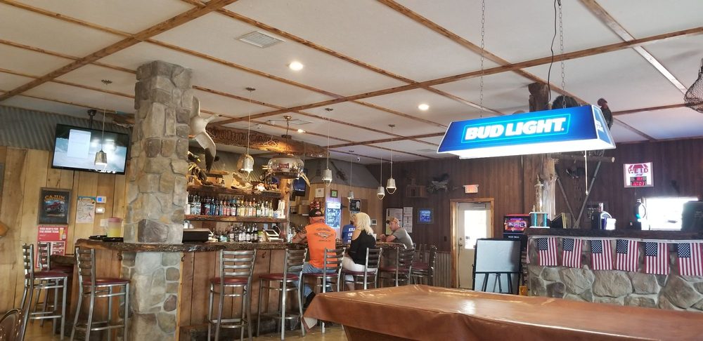 Swamp Tales, Carlyle | Roadtrippers