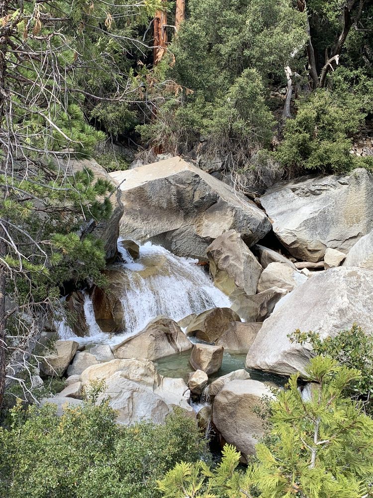 MIST FALLS TRAIL - Updated July 2024 - 68 Photos & 14 Reviews - Badger ...