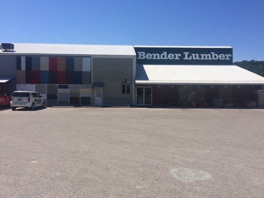 BENDER LUMBER - Updated October 2025 - 1721 W Main St, Paoli, Indiana ...