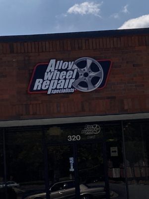 ALLOY WHEEL REPAIR SPECIALISTS OF ATLANTA - Updated May 2026 - 105 ...