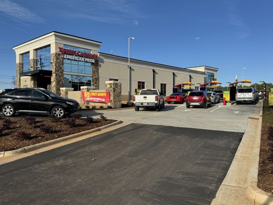 AMERICAN PRIDE XPRESS CARWASH - Updated December 2025 - 10 Photos ...