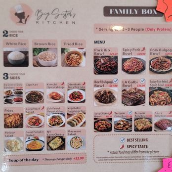 BIG SISTER’S KITCHEN - Updated July 2025 - 274 Photos & 144 Reviews ...