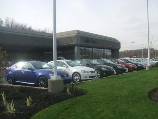 LEXUS OF NORTH HILLS - Updated December 2025 - 17 Photos & 25 Reviews ...