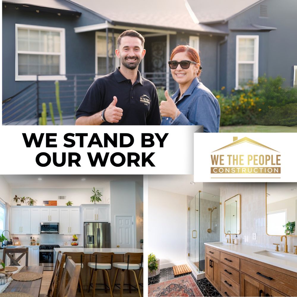 WE THE PEOPLE CONSTRUCTION - Updated January 2026 - 467 Photos & 10 ...