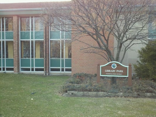 WINNETKA-NORTHFIELD PUBLIC LIBRARY DISTRICT - Updated April 2025 - 768 ...