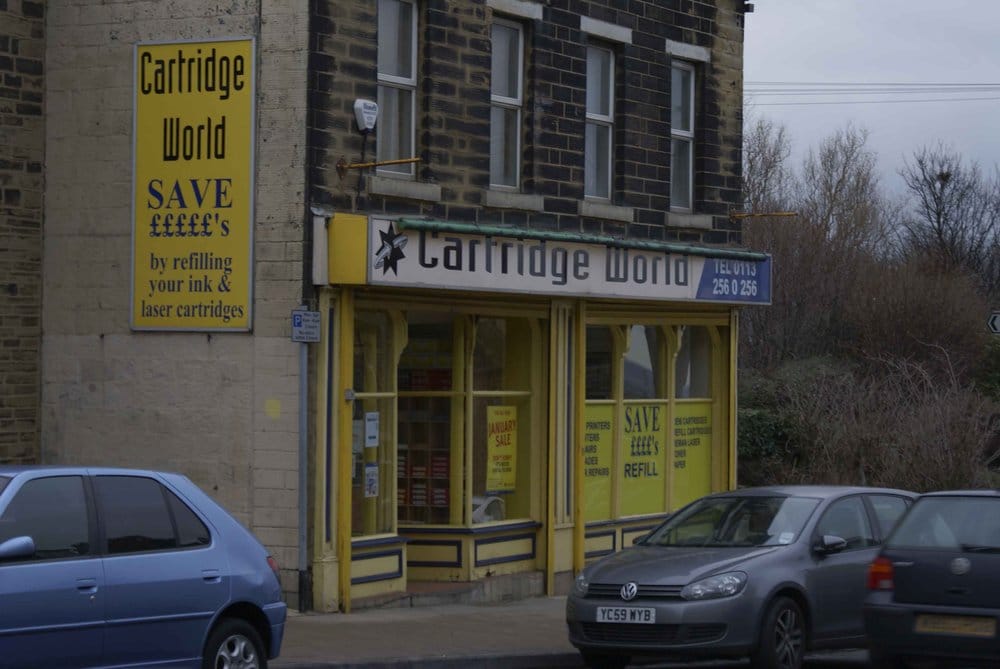 CARTRIDGE WORLD - Updated August 2025 - 84 Lowtown, Pudsey, West ...
